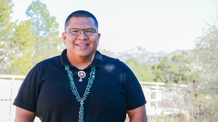 Watchman weaves UNM into his life: UNM Newsroom