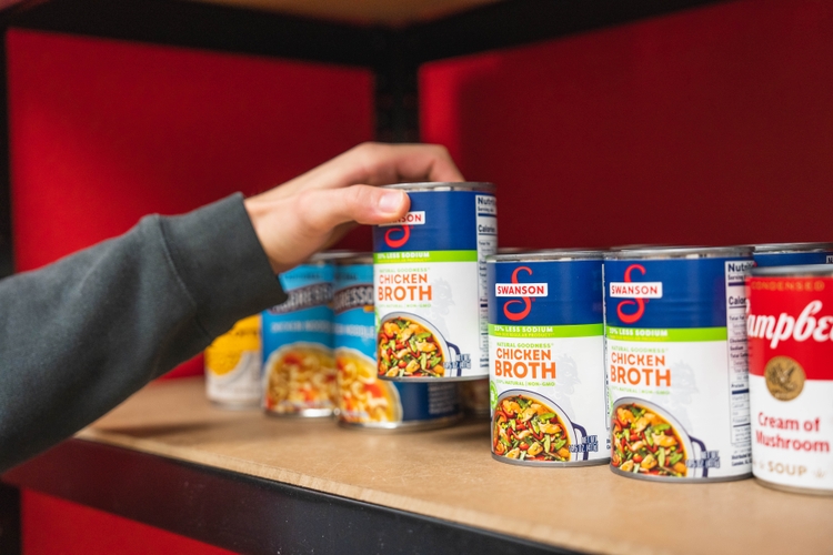 Lobo Food Pantry Holiday Drive Drop-off Locations: UNM Newsroom