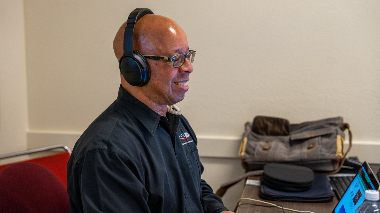 UNM hosts NPR Next Gen Radio program | UNM UCAM Newsroom