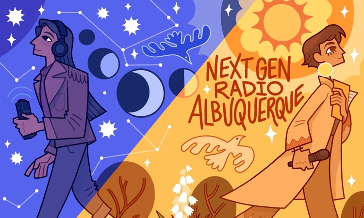 UNM hosts NPR Next Gen Radio program: UNM Newsroom