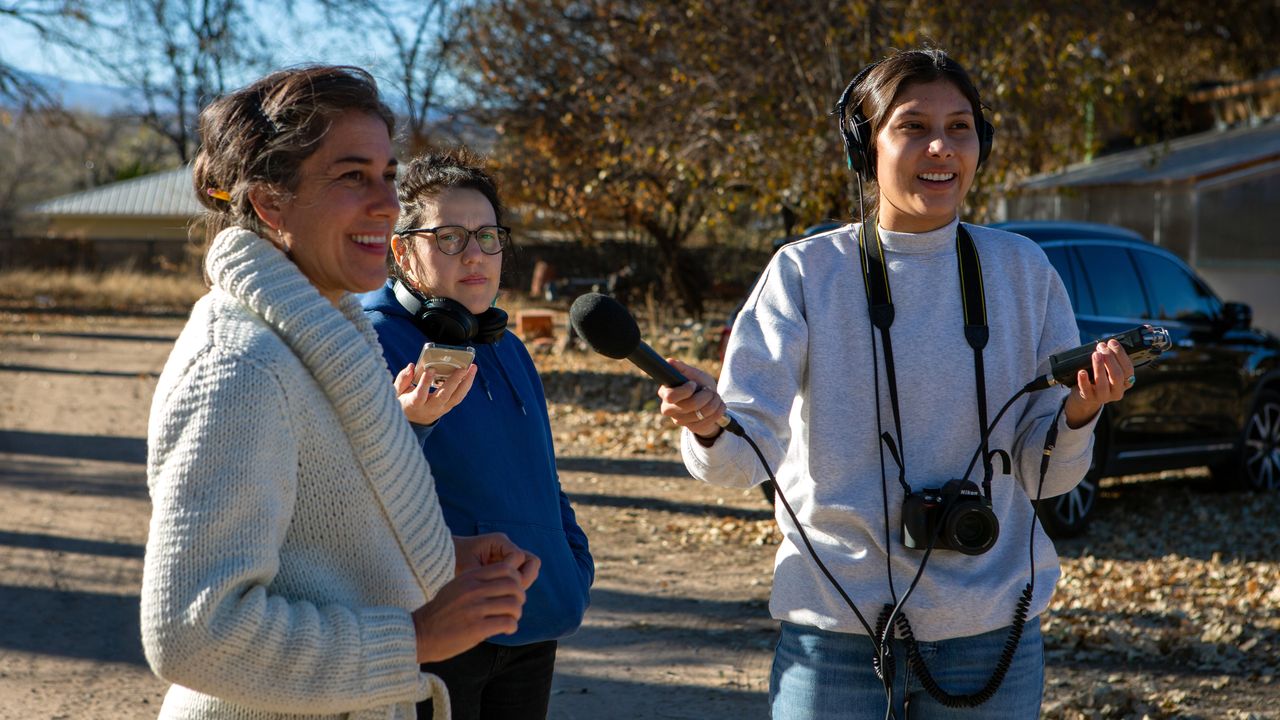 UNM hosts NPR Next Gen Radio program | UNM UCAM Newsroom