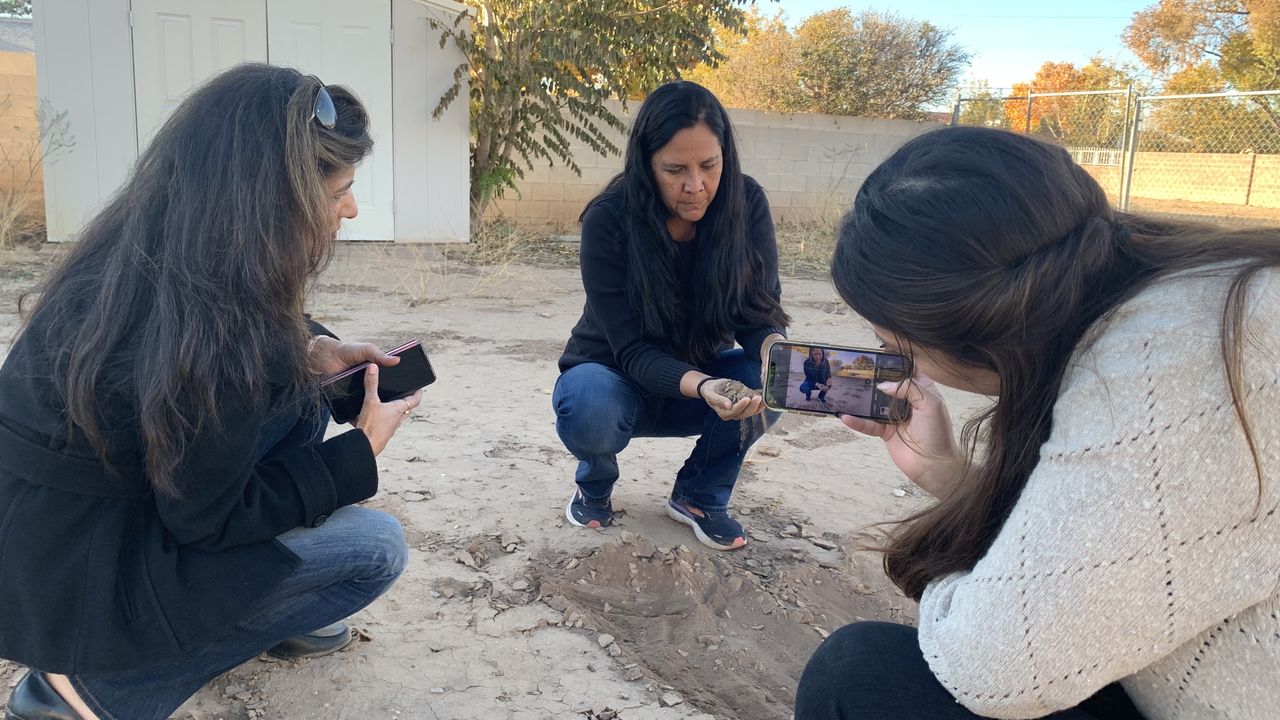 UNM hosts NPR Next Gen Radio program | UNM UCAM Newsroom
