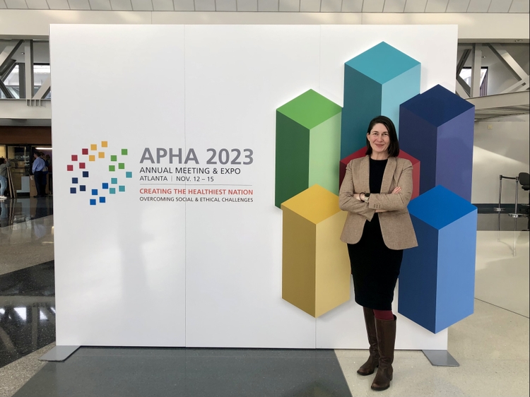 SPA professor plays leading role in public health administration : UNM ...