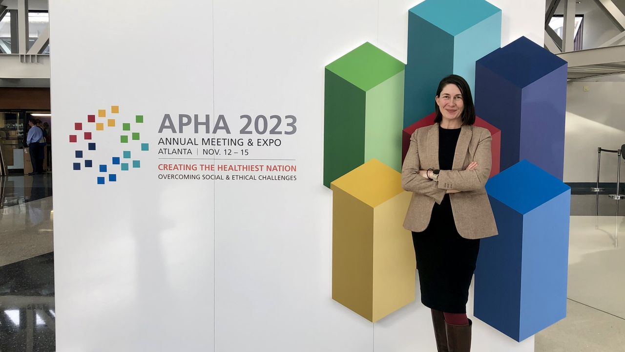 SPA professor plays leading role in public health administration | UNM ...