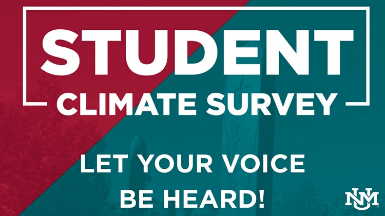 UNM's Division for Equity and Inclusion releases Student Climate Survey ...