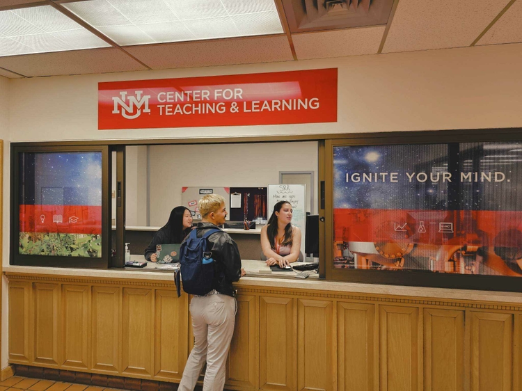 Center for Teaching and Learning earns top-level certification : UNM ...