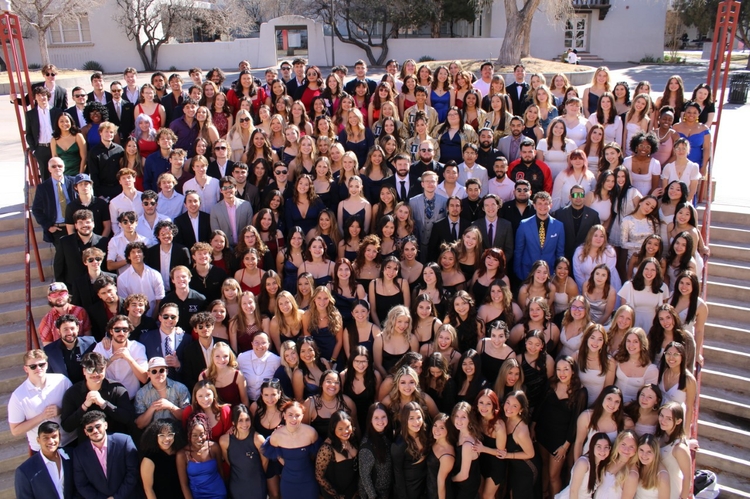 UNM Greek Week raised 28k for local organization: UNM Newsroom