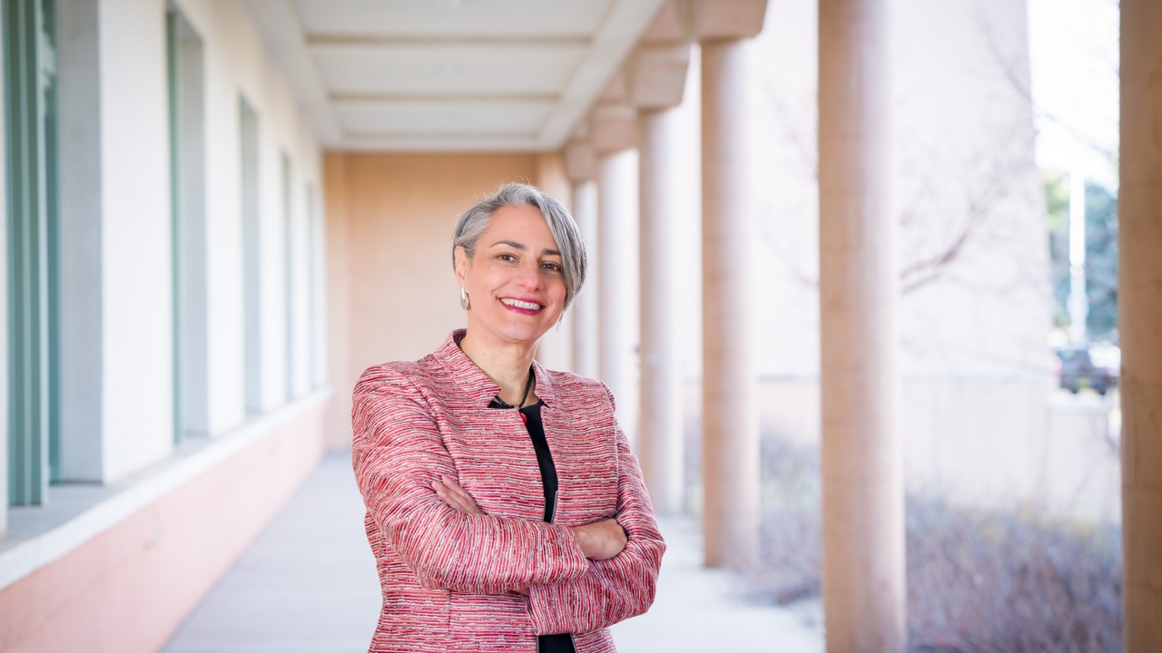Riley ready to lead as dean of the School of Engineering | UNM UCAM ...