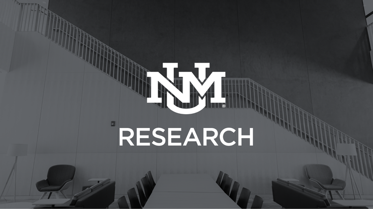 Nominations open for the 2023 Faculty-Mentored Research Award: UNM Newsroom