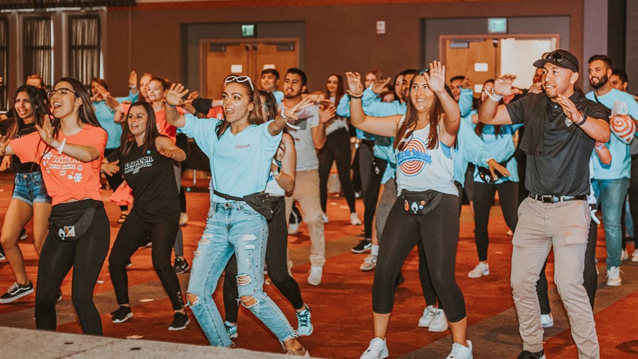 Bring the beat back: LoboTHON's annual dance marathon is this weekend ...