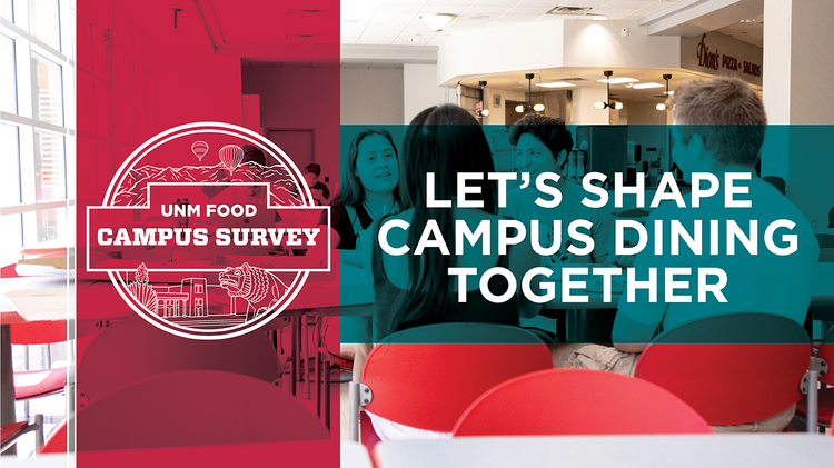 Help shape the future of food at The University of New Mexico: UNM Newsroom