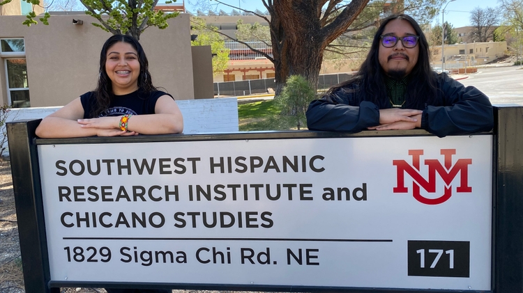 Ford Predoctoral Fellowships awarded to two UNM graduate students : UNM ...