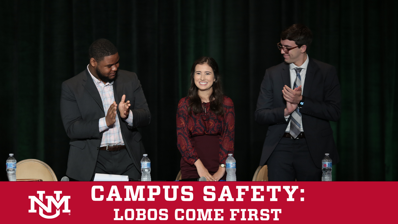 NOVA, UNM to announce new victim assistance group | UNM UCAM Newsroom