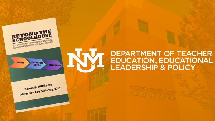 UNM Associate Professor Emerita releases new book on schools and ...