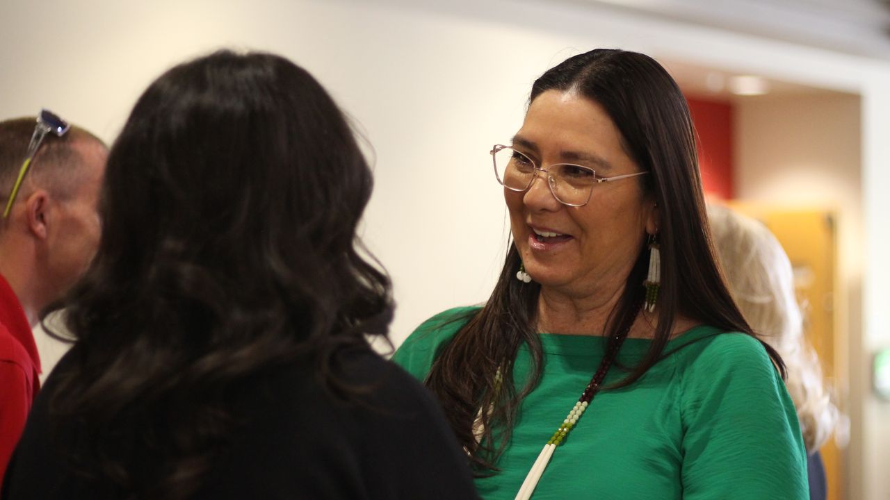 Photo Gallery: Indigenous Peoples' Land and Territory Acknowledgement ...