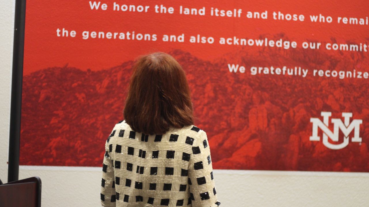 Photo Gallery: Indigenous Peoples' Land and Territory Acknowledgement ...