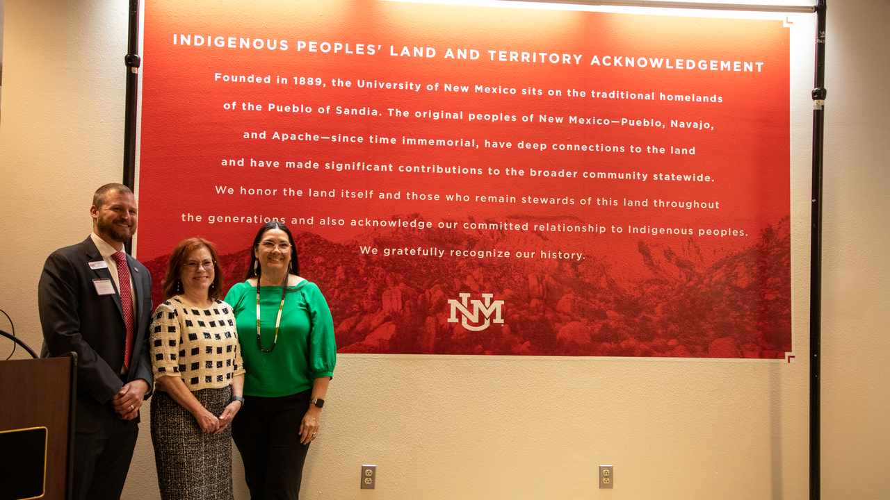 Photo Gallery: Indigenous Peoples' Land and Territory Acknowledgement ...