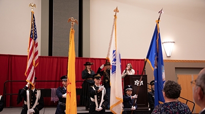 ROTC Education Complex dedication set for May 11: UNM Newsroom