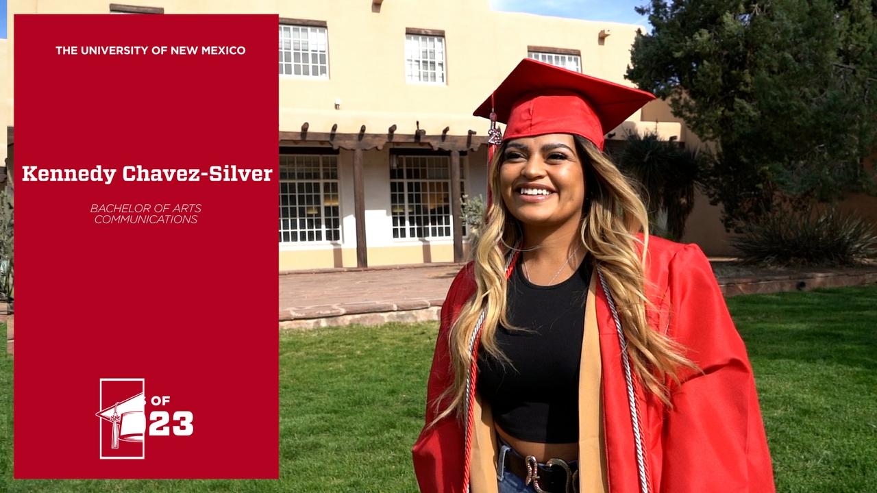 UNM graduate finds purpose in victim advocacy after her brother's death ...