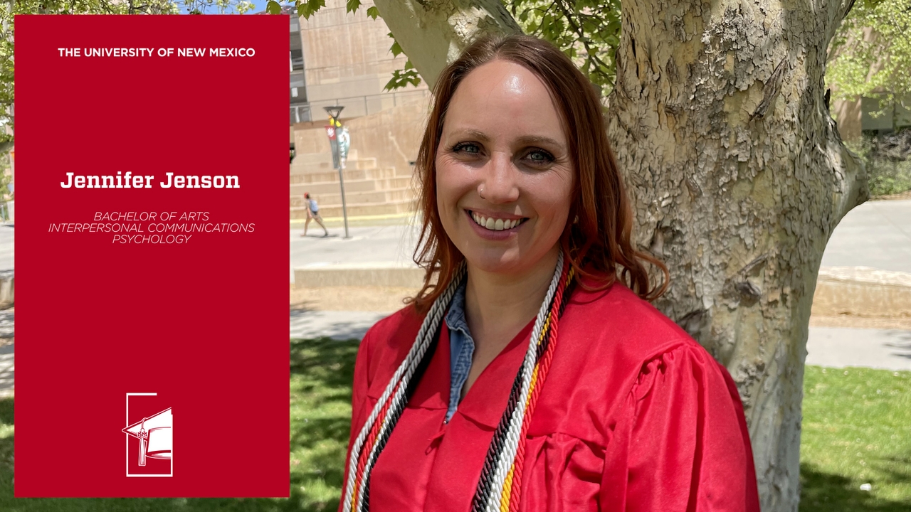 “I Don’t Know” is a place: Jennifer Jenson’s journey from single mom to ...