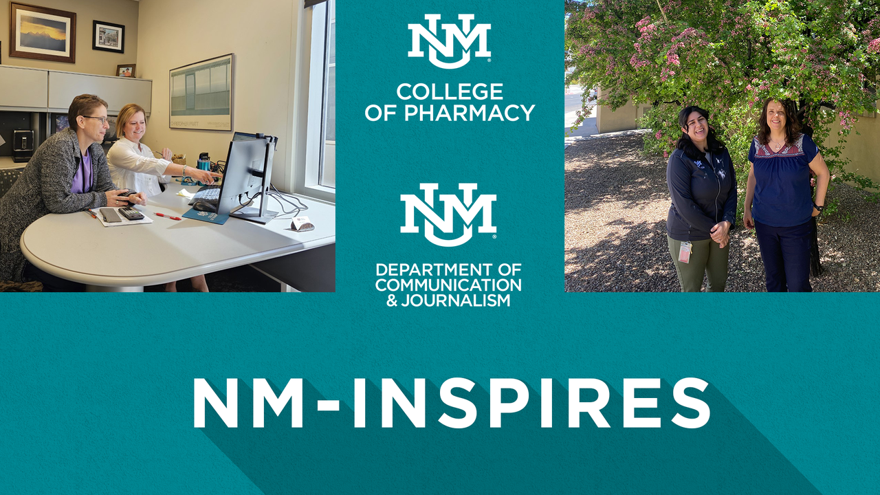 NM-INSPIRES: inspiring a healthier New Mexico | UNM UCAM Newsroom