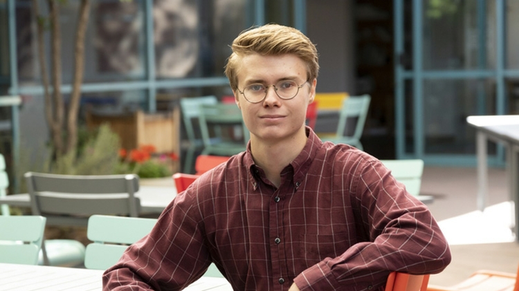 Will Crockett Awarded National Science Foundation Graduate Research ...