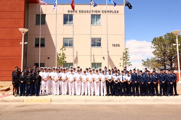 University of New Mexico announces demolition projects for former ROTC ...
