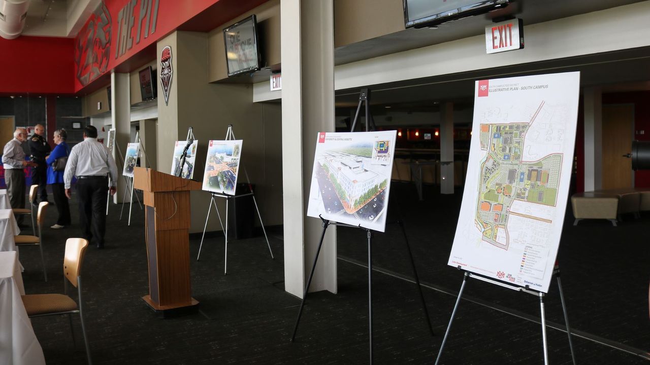 UNM, City of Albuquerque, Bernalillo County and State of New Mexico ...