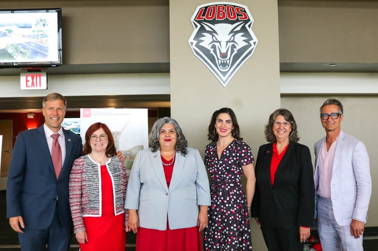 UNM, City of Albuquerque, Bernalillo County and State of New Mexico ...