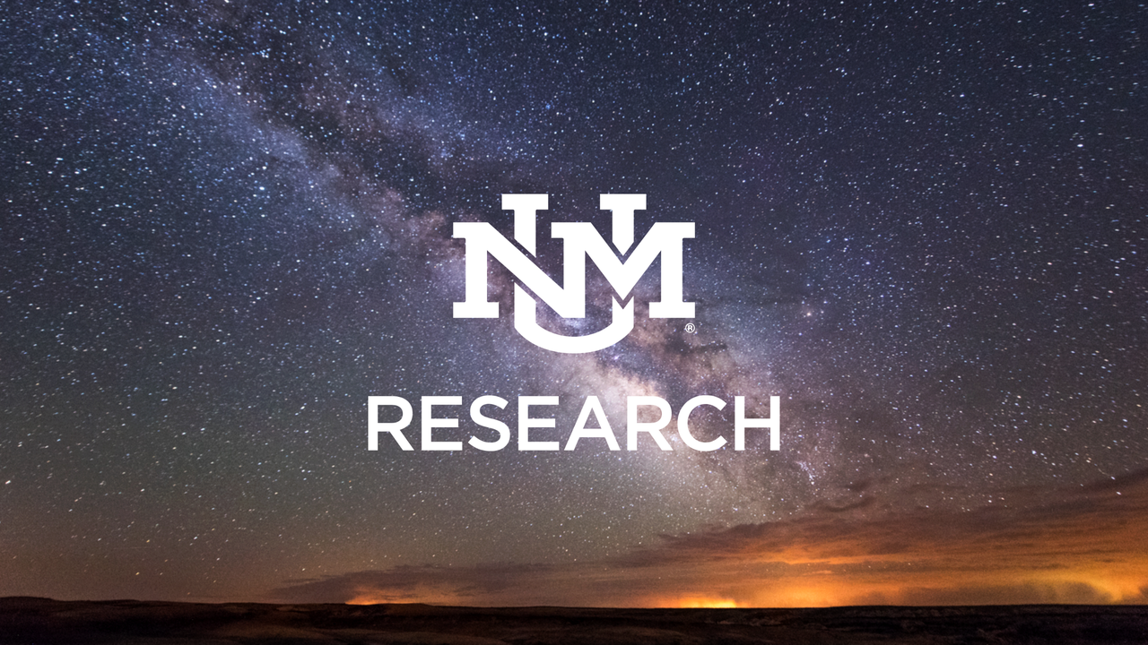 UNM selected as one of five new research teams for NASA’s Solar System ...