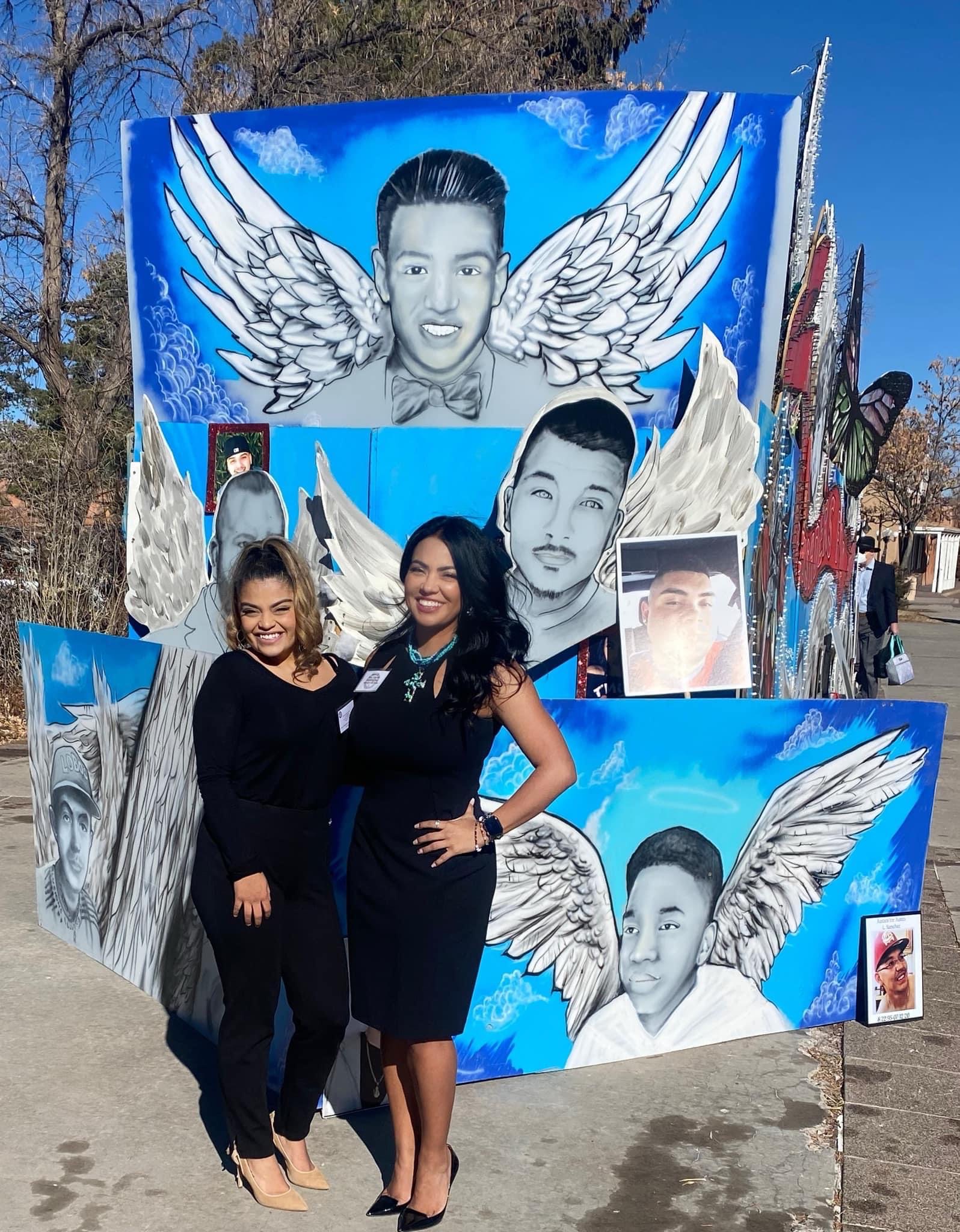 UNM graduate finds purpose in victim advocacy after her brother's death ...