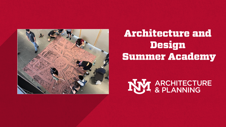 UNM School of Architecture and Planning opens registration for teen ...