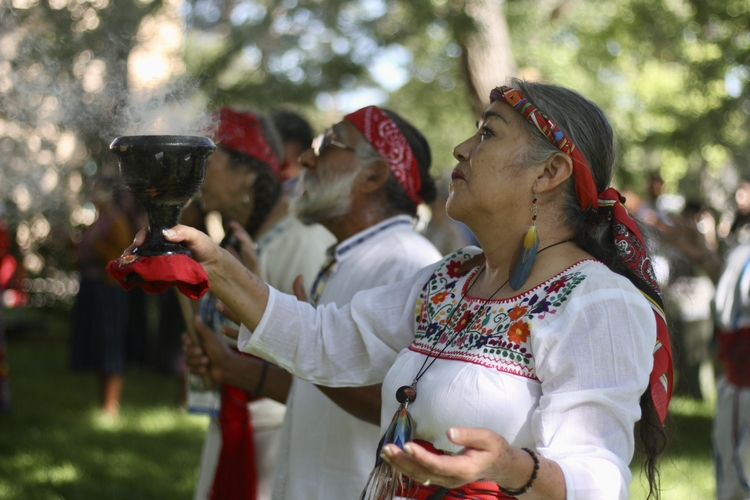 Curanderismo Opening Ceremony: photo & video gallery | UNM UCAM Newsroom