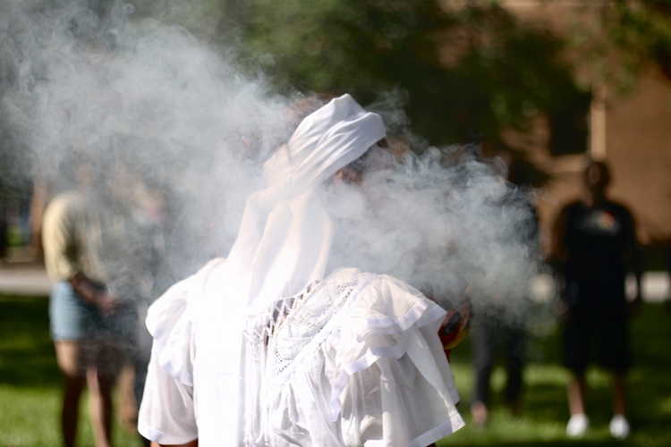 Curanderismo Opening Ceremony: photo & video gallery | UNM UCAM Newsroom