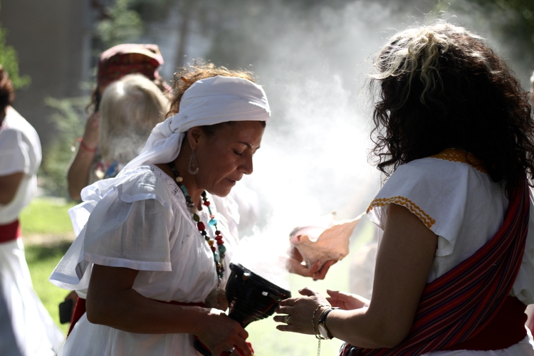 Curanderismo Opening Ceremony: photo & video gallery: UNM Newsroom