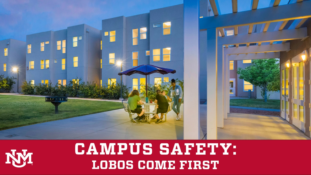 Campus housing works to provide safe living environment for students ...