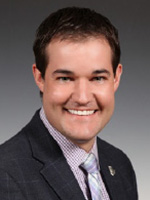 Kevin Stevenson named vice president for Human Resources | UNM UCAM ...