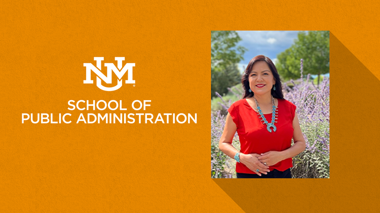 School of Public Administration student earns coveted internship : UNM ...