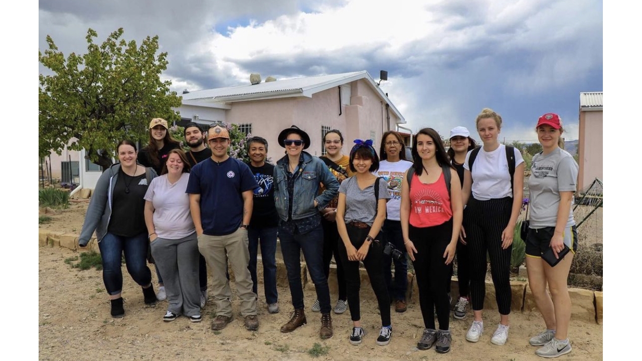 Beyond the bomb: UNM course helps broaden understanding of nuclear ...