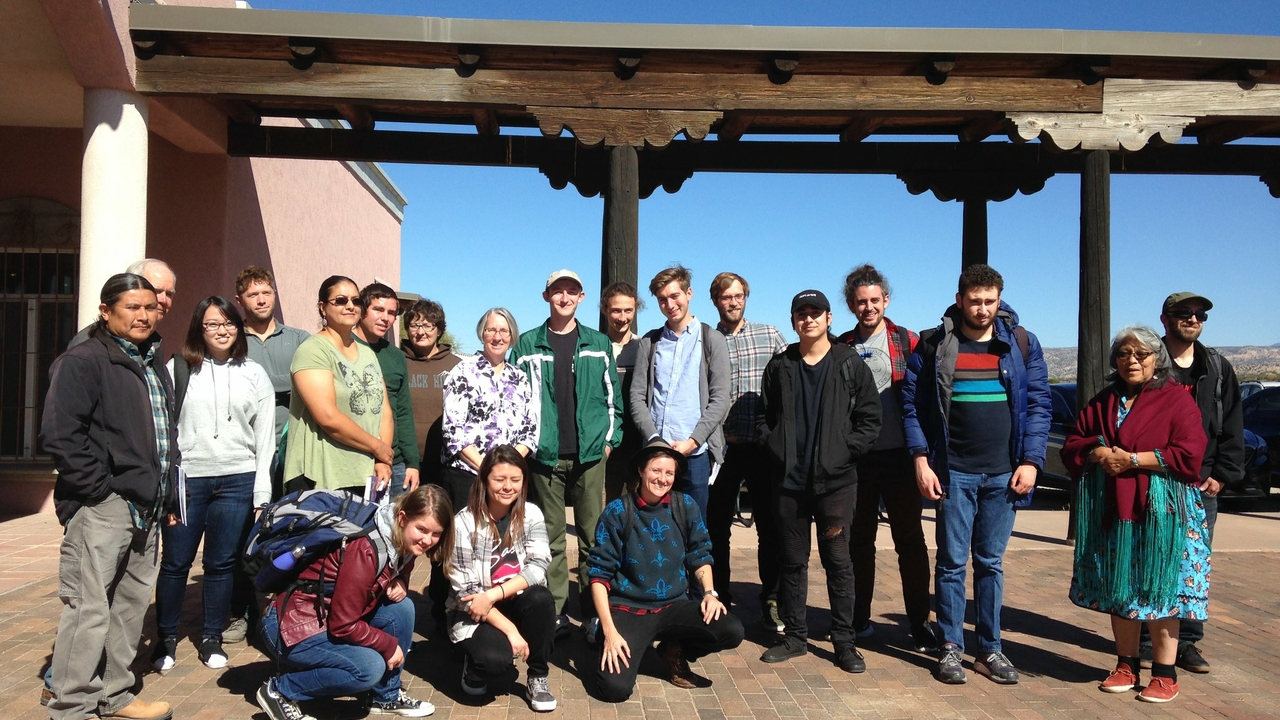 Beyond the bomb: UNM course helps broaden understanding of nuclear ...