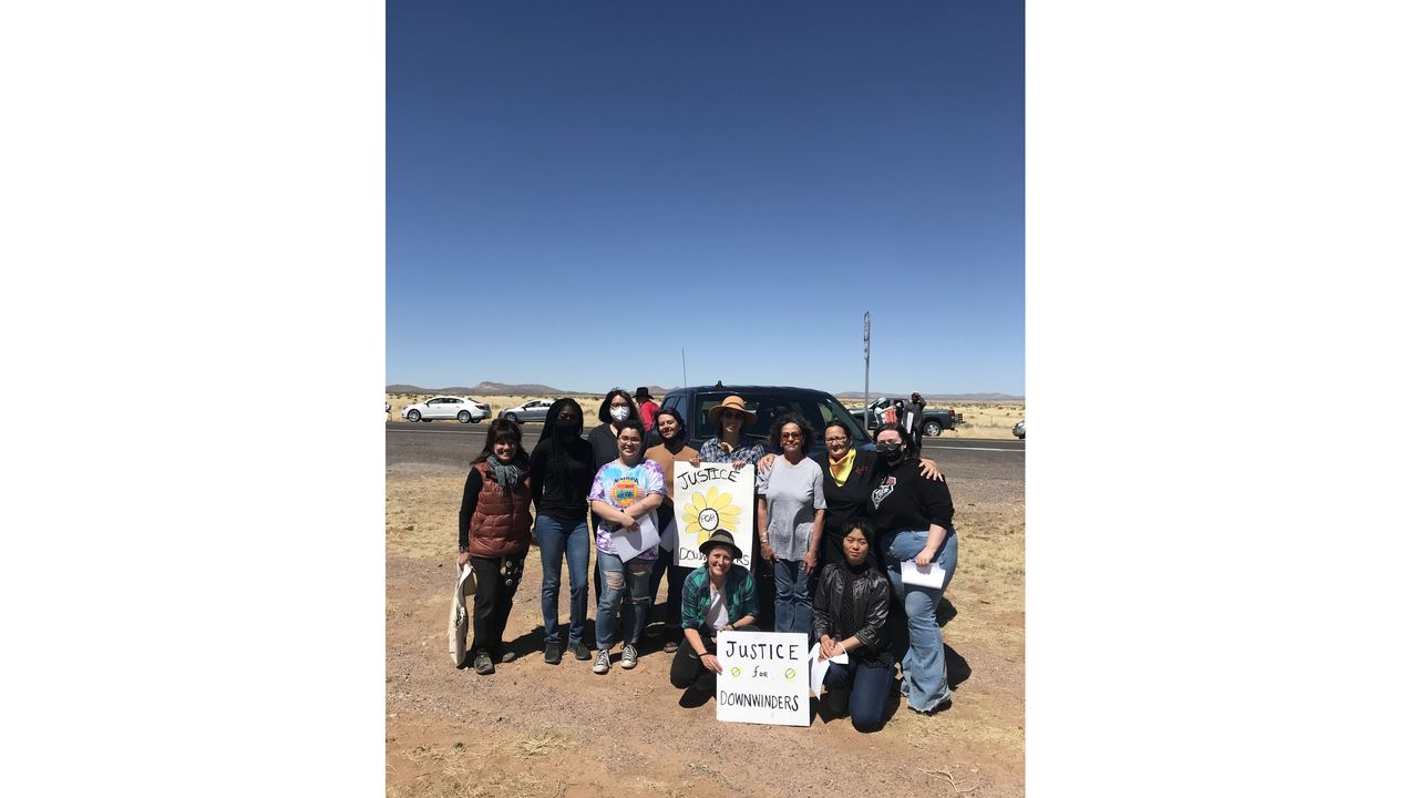 Beyond the bomb: UNM course helps broaden understanding of nuclear ...