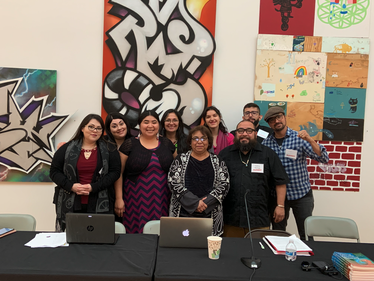 "I-SEE COLLEGE" showcases Chicana & Chicano history to all ages: UNM ...