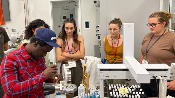 Students from across the globe attend internationally-renowned short ...