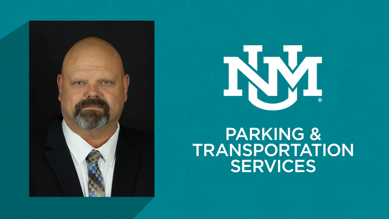Shawn Arruti named director of UNM's Parking & Transportation Services ...