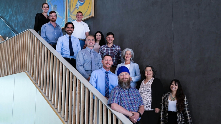 UNM Anderson welcomes Executive MBA Class of 2025: UNM UCAM Newsroom UNM Anderson welcomes Executive MBA Class of 2025: UNM UCAM Newsroom