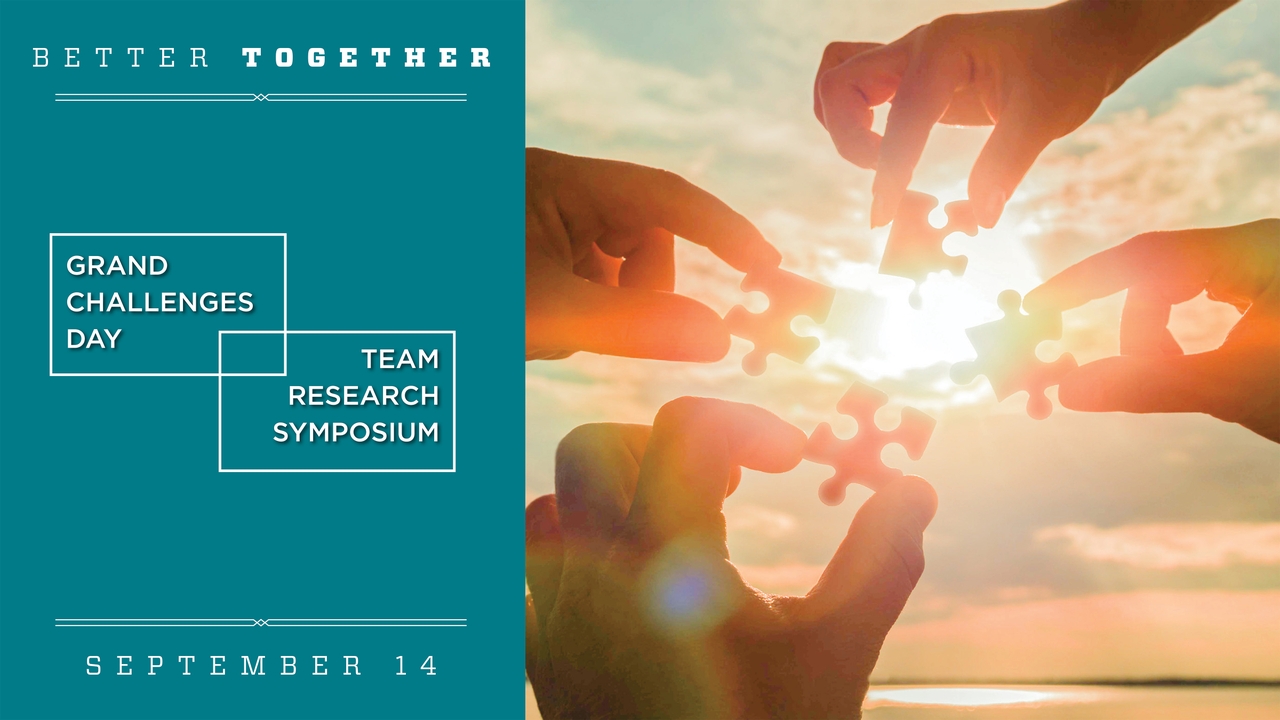 Better Together: UNM campus to celebrate Grand Challenges Day and Team ...