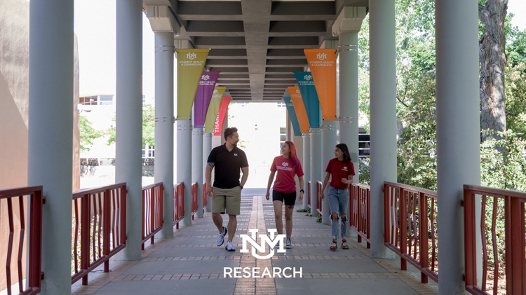 UNM to host inaugural New Mexico Postdoctoral Research Symposium : UNM ...