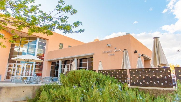UNM Student Union Building celebrates 20 years since rebuild: UNM Newsroom