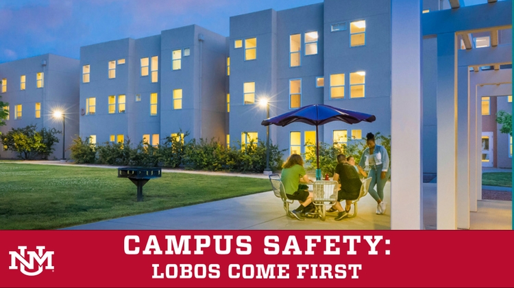 UNM providing support services and resources to campus community: UNM ...