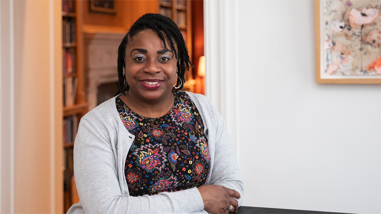 Associate Professor of History selected as Fellow of the Harvard ...